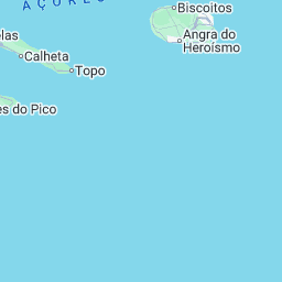 Azores Water Temperatures | Portugal