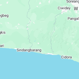 Satu Peta SPKLU - Charging Station