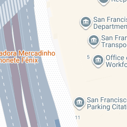 2D Car on Google Maps