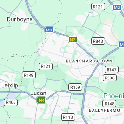 PLANNINGAPPLICATION Map