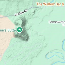 Sunriver Unlimited: Topographic Maps