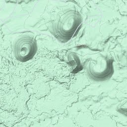 Sunriver Unlimited: Topographic Maps