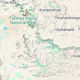 Detailed Rain and weather forecast for George - Mapview