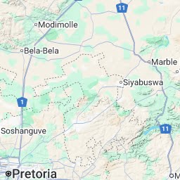 Detailed Rain and weather forecast for Benoni - Mapview