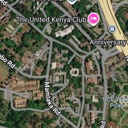 Welcome - Nairobi Maps