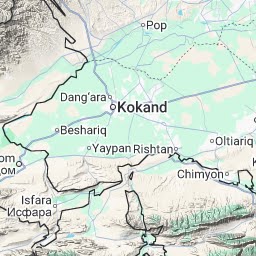 Karavshin Gorge | Trip to Kyrgyzstan