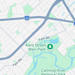 Canning River Regional Park