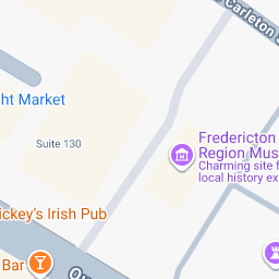 Officers’ Square | City of Fredericton